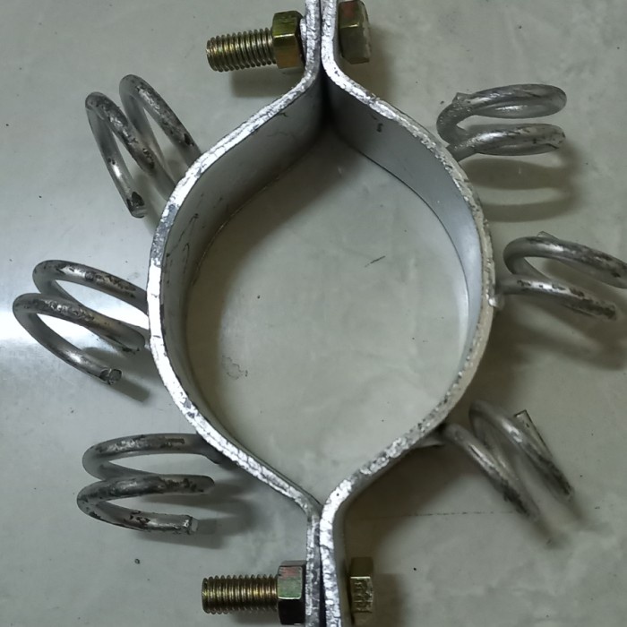 Jual Kabel Konektor Klem Hrwl Tiang Kabel Fo | Shopee Indonesia