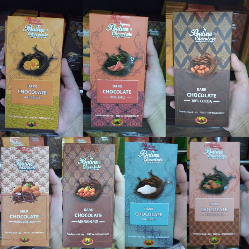 Jual Baline chocolate bali | Shopee Indonesia