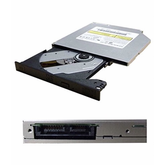 Jual DVD RW LAPTOP SATA INTERNAL SLIM (second) Good!! | Shopee Indonesia