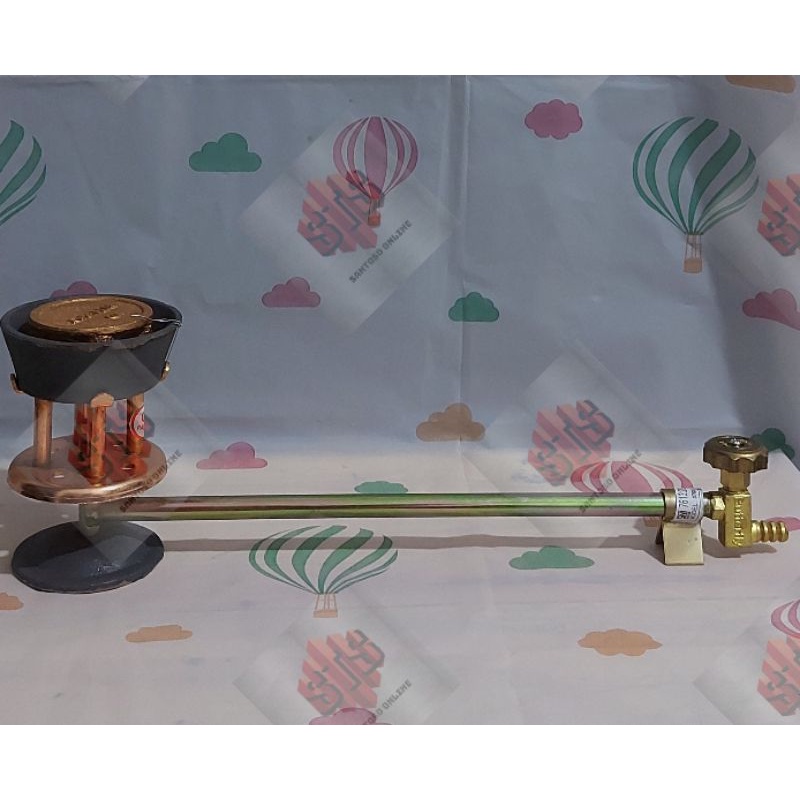 Jual Kompor Jos Semawar 768 Butterfly | Shopee Indonesia