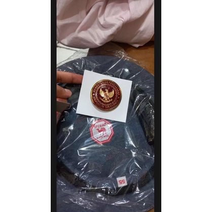 Jual emblem dan baret bela negara atau belneg terbaru | Shopee Indonesia
