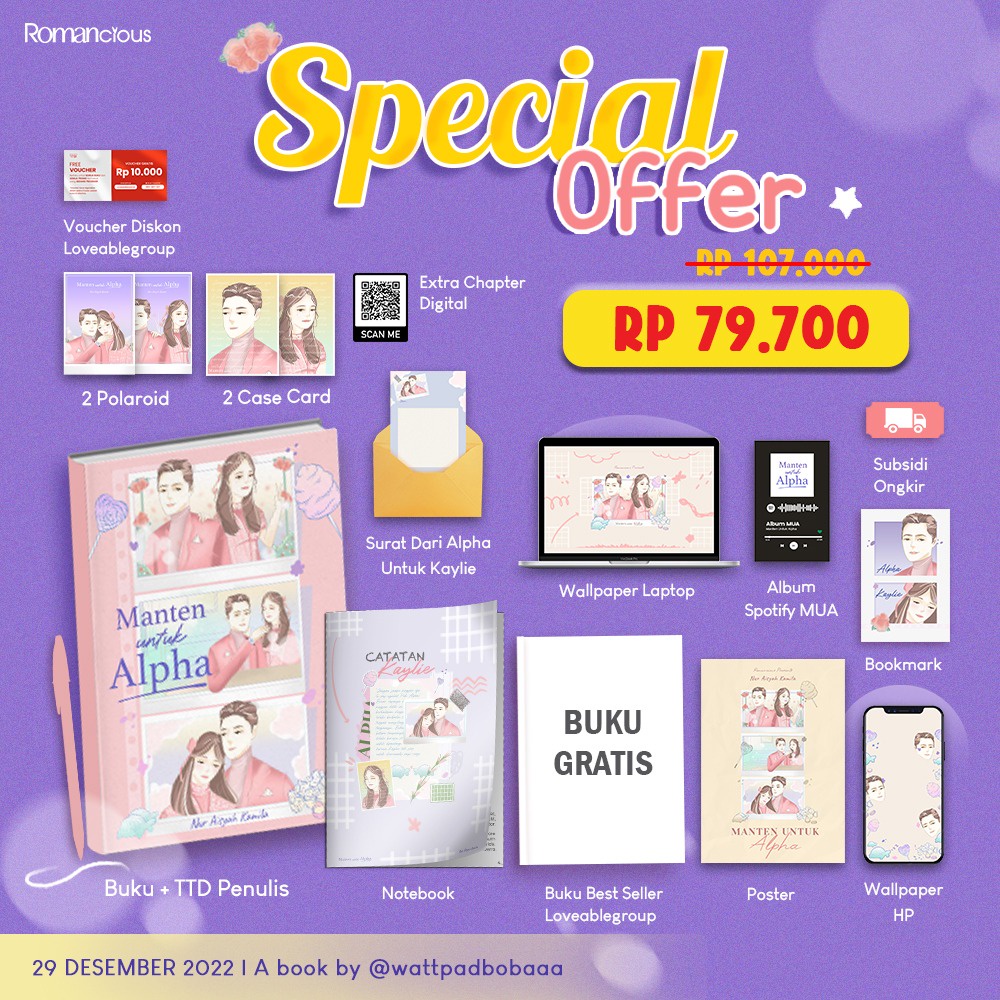 Jual Manten Untuk Alpha (Special Offer) | Shopee Indonesia