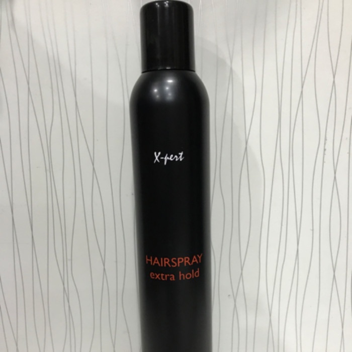Jual XPERT HAIR SPRAY EXTRA HOLD 420 ML | Shopee Indonesia