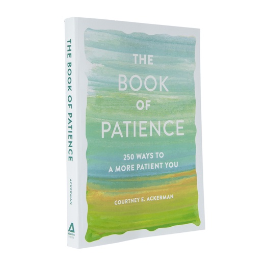 Jual Buku The Book of Patience-250 Ways to a More Patient You | Shopee ...