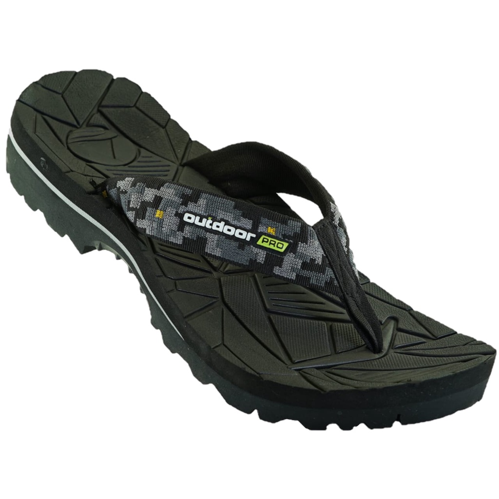 Jual OUTDOOR PRO - ASLAN JX - Sandal Jepit | Shopee Indonesia