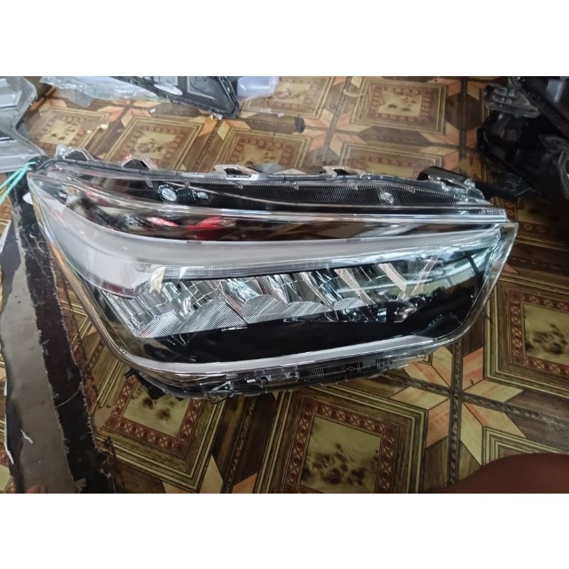 Jual headlamp toyota raize led 2021 2022 | Shopee Indonesia