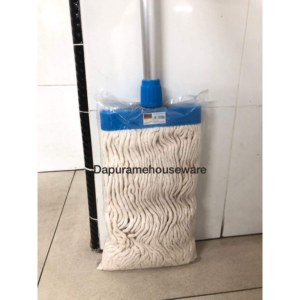 Jual ALAT PEL NAGATA DENGAN GAGANG / RING A MOP NAGATA | Shopee Indonesia