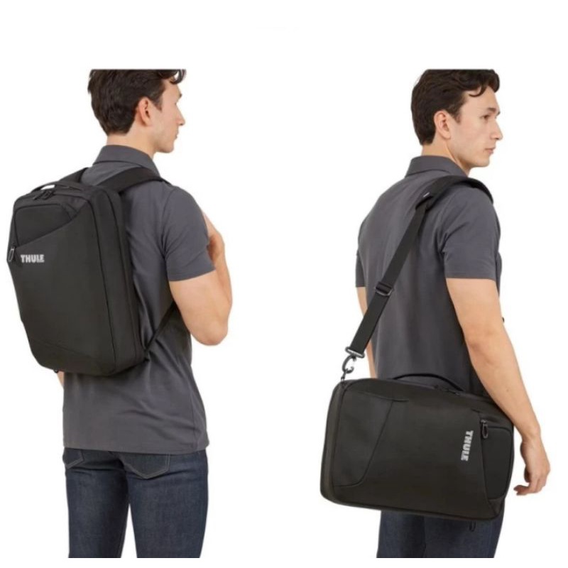 Jual Thule Accent Tas Laptop Backpack / Sling Pack 17 Liter Black ...