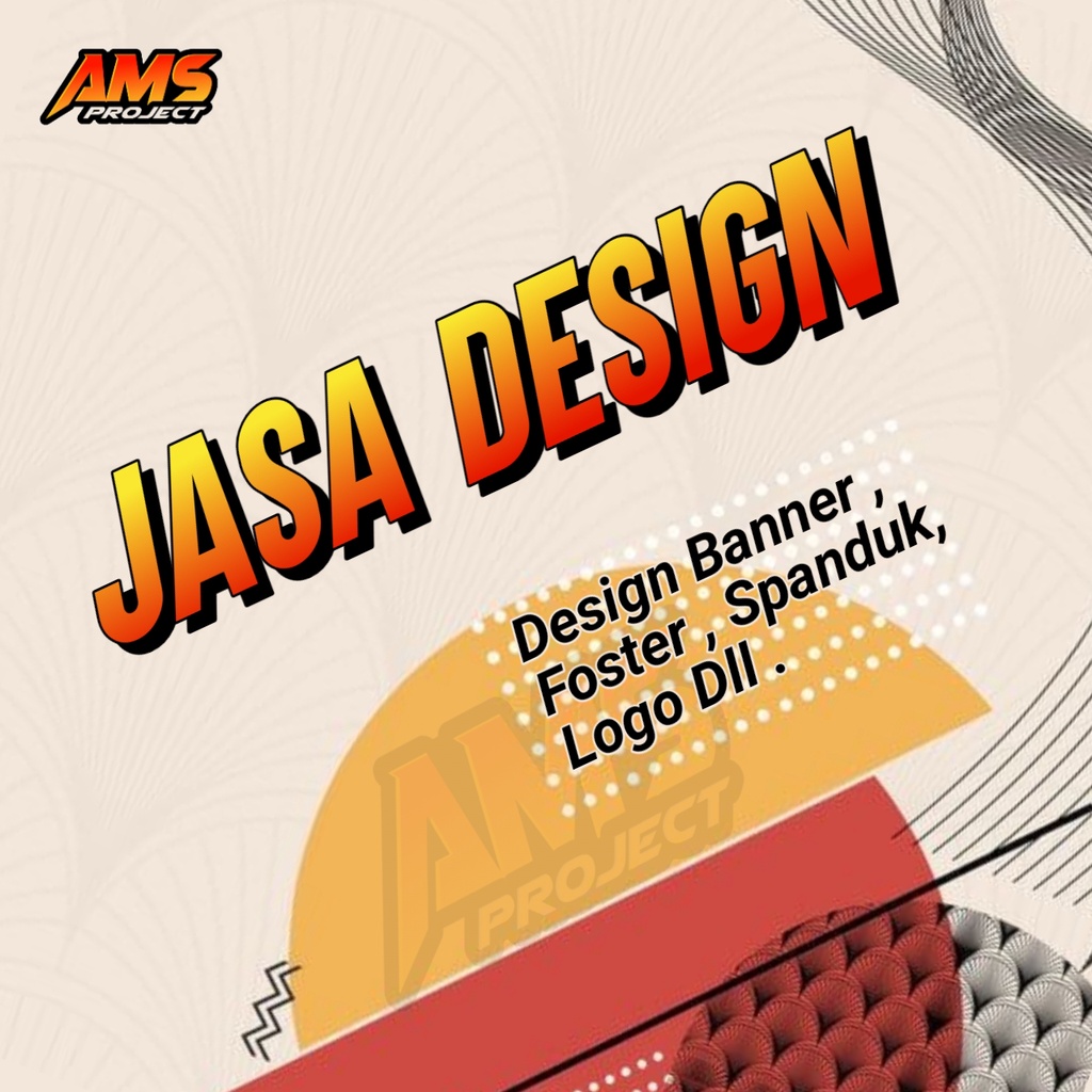 Jual Jasa Design Untuk Banner Spanduk Foster Logo sticker Brosur dll ...