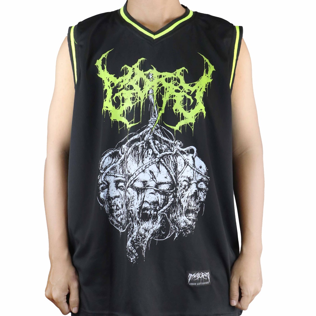 Jual JERSEY GORY - HUMAN FLESH JERSEY | Shopee Indonesia