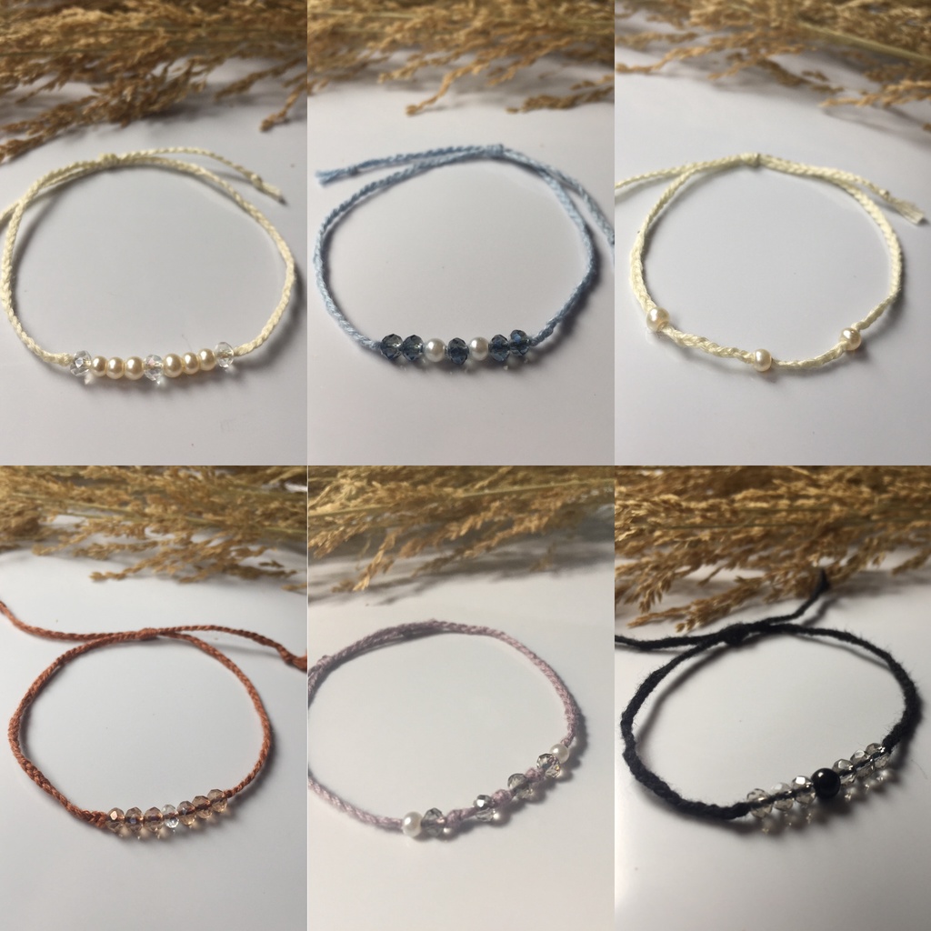 Jual ETHNIC BRACELETS | Gelang Tali | Gelang Handmade | Gelang Etnik ...