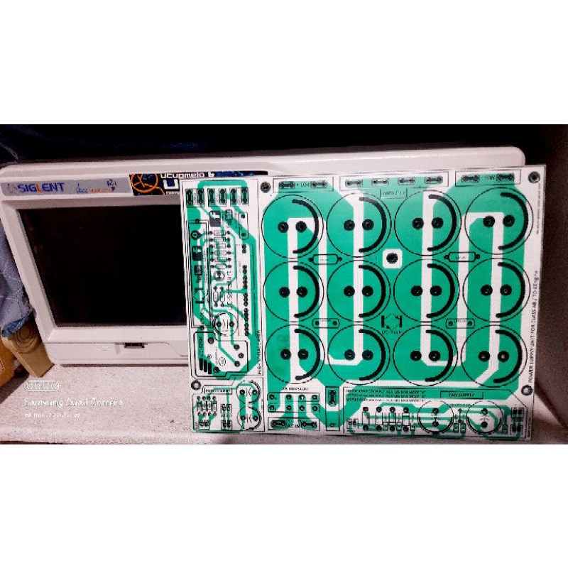 Jual PCB PSU POWER AMPLIFIER 12 ELKO KELAS AB / TD Eengine | Shopee ...