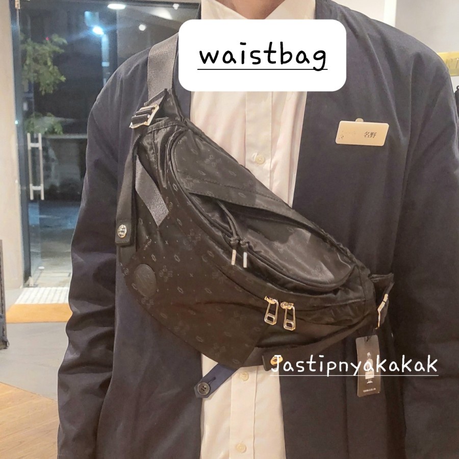Jual PORTER MONOGRAM JAPAN | Shopee Indonesia