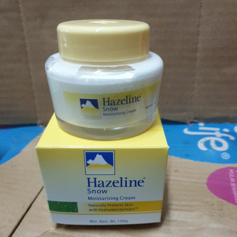 Jual hazeline snow 100g | Shopee Indonesia