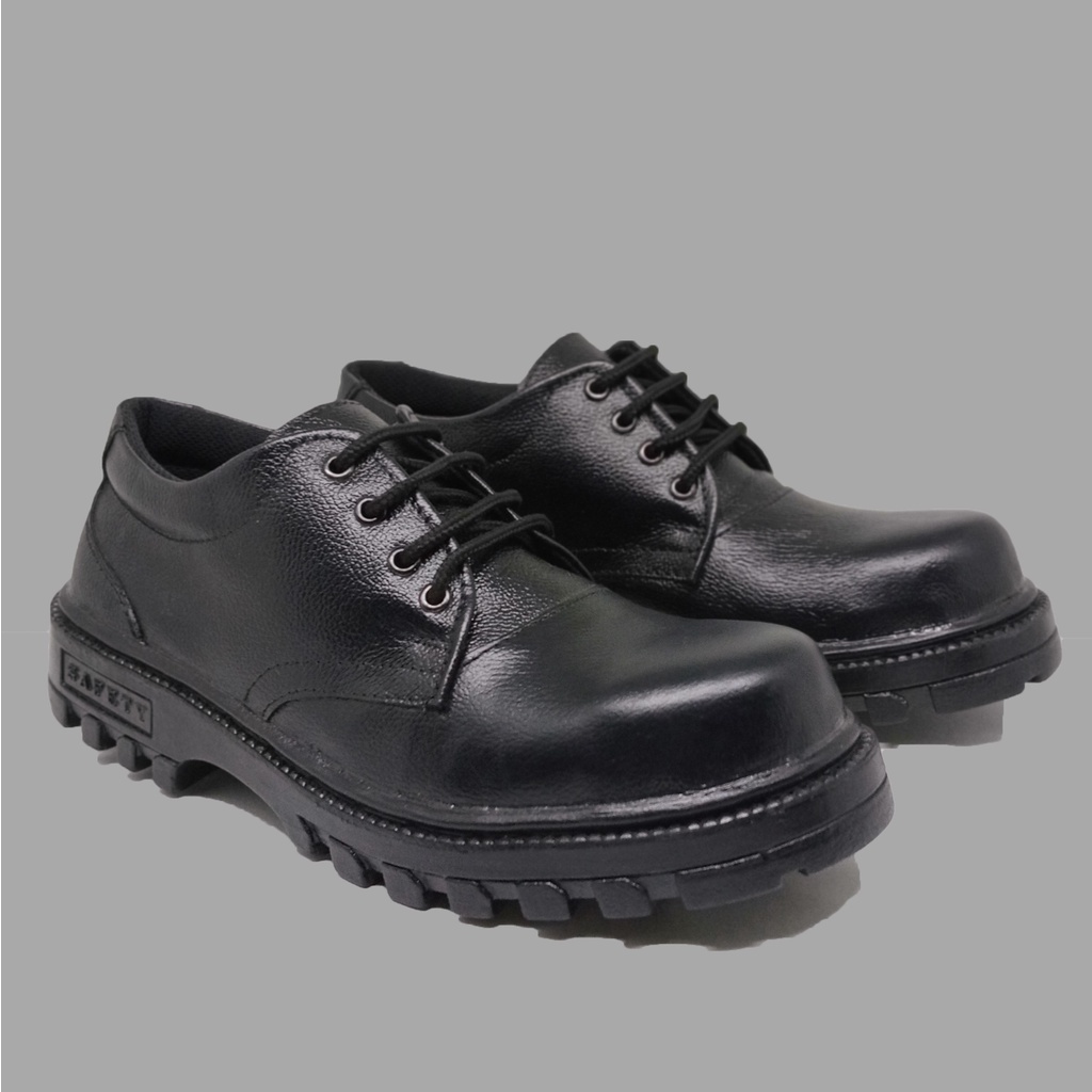 Jual Sepatu Safety Ujung Besi Sepatu Septi Sepatu Sefty Sepatu Safety ...