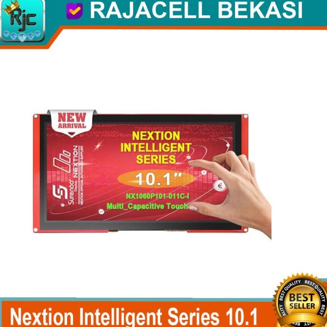 Jual Nextion Intelligent Series 10.1" HMI LCD Touchscreen NX1060P101-011C | Shopee Indonesia