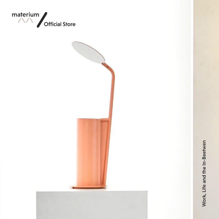 Jual Lampu Meja Lampu Tidur Lampu Belajar Minimalis Materium Luxium ...