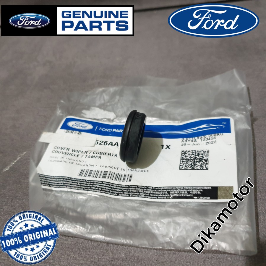 Jual cover lubang / tutup baut wiper depan ford ranger everest T6 ...