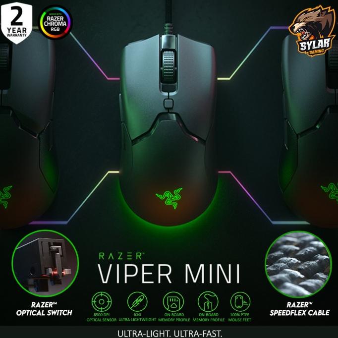 Jual Razer Viper Mini Ultralight Gaming Mouse | Shopee Indonesia Jual Razer Viper Mini Ultralight Gaming Mouse | Shopee Indonesia