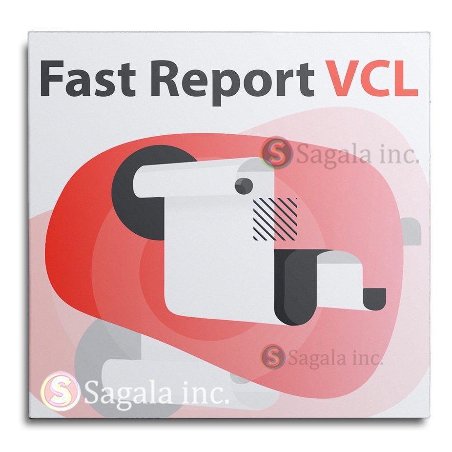 Jual Fastreport Vcl Windows Fast Report Vcl Delphi Tool Utilities 0230