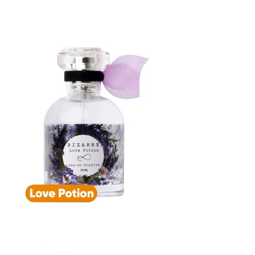 Jual Bizarre Eau De Toilette Edt 50Ml - Parfum Bizarre 50Ml | Shopee ...