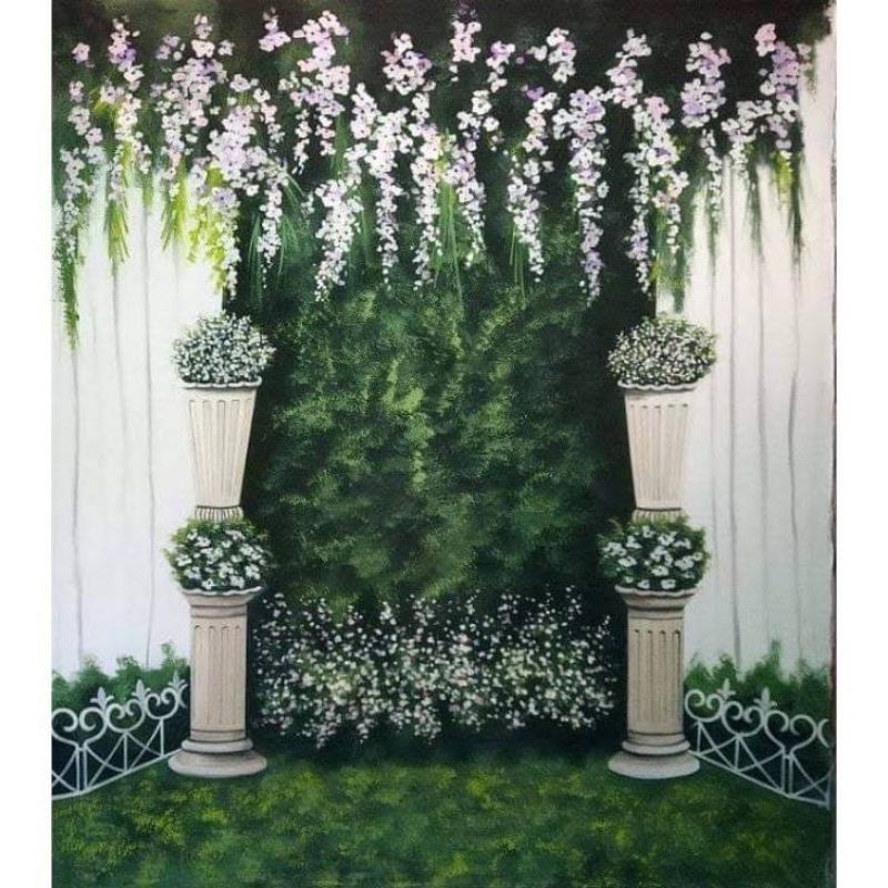 Jual BACKGROUND photo PENGANTIN/WEDDING/Karnaval bisa request | Shopee ...