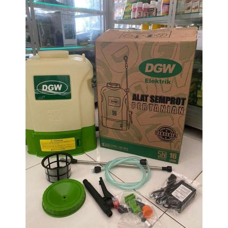 Jual Alat Semprot Pertanian Elektrik DGW SNI | Shopee Indonesia