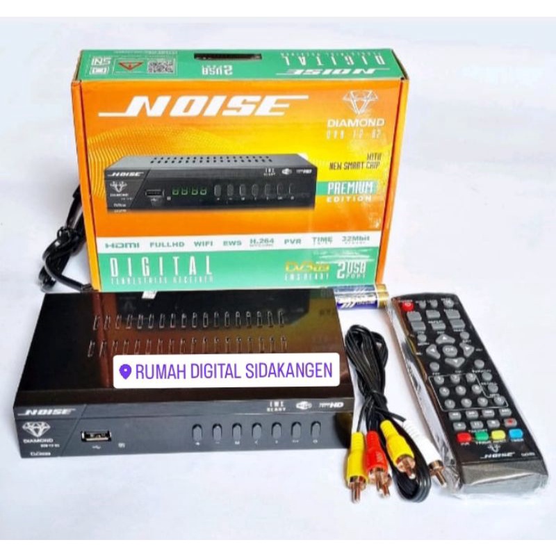 Jual Set Top Box TV Digital TV Tabung / Stopbox TV Digital / Setbok ...
