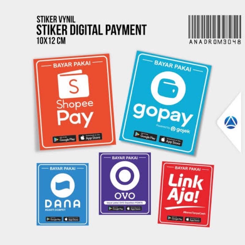 Jual Stiker paking nahan original | Shopee Indonesia
