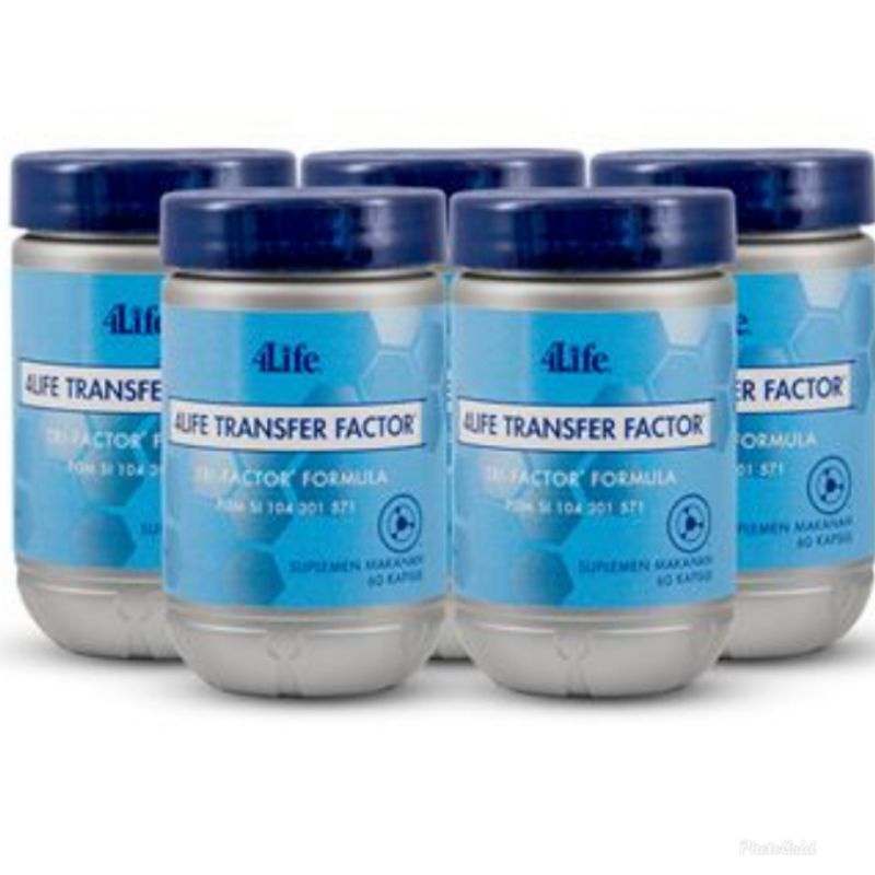Jual vitamin Tri factor formula isi 60 kapsul | Shopee Indonesia