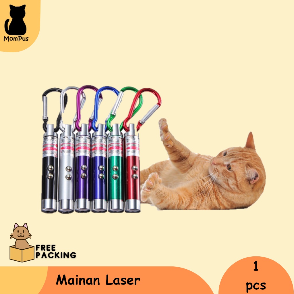 Jual Mainan KUCING Laser Pointer 3in1 | Shopee Indonesia