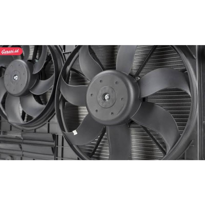 Jual EXTRA FAN VIOS GEN 2 ORIGINAL 12 INCHI | Shopee Indonesia