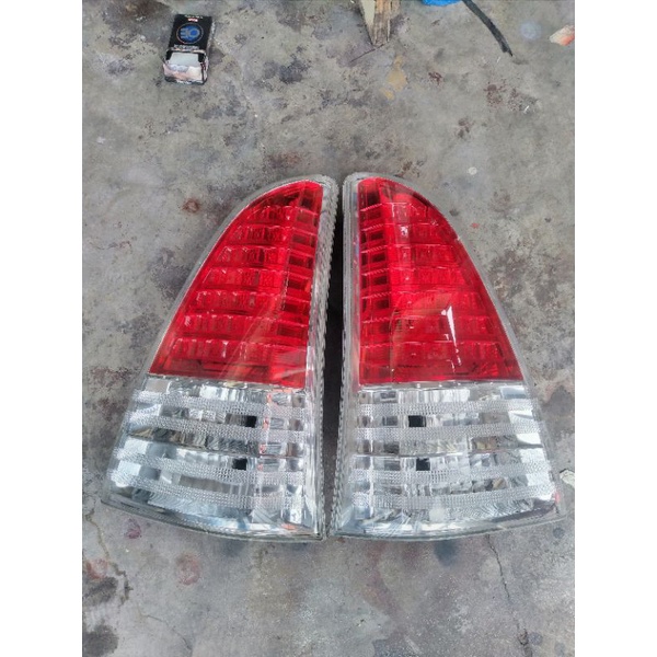 Jual STOP LAMP/LAMPU BELAKANG INNOVA 2009-2011 ORIGINAL | Shopee Indonesia