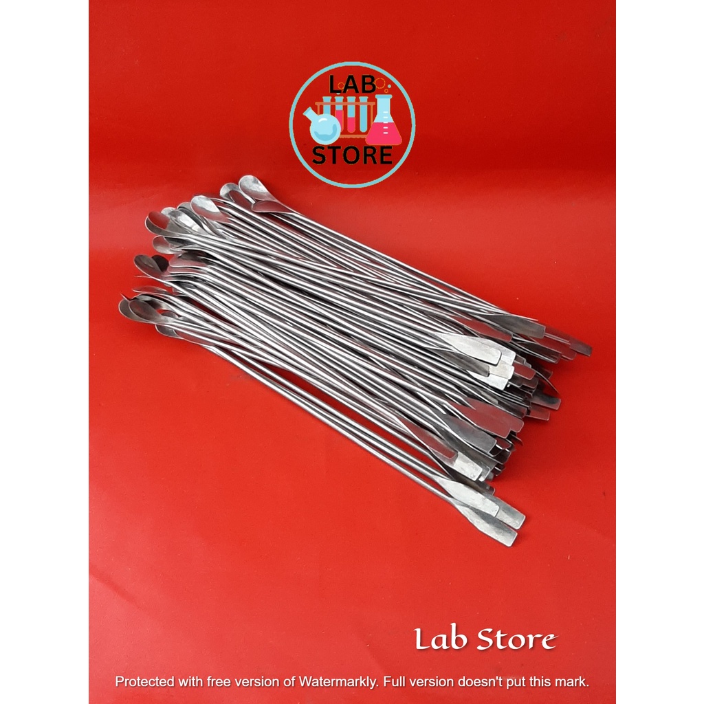 Jual Spatel / Spatula Logam / Spatula Stainless 18CM | Shopee Indonesia