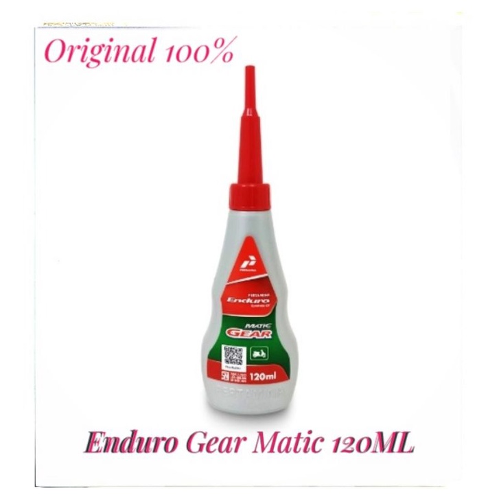 Jual pertamina Enduro Matic G+oli Gardar gear matic. Enduro matic G ...