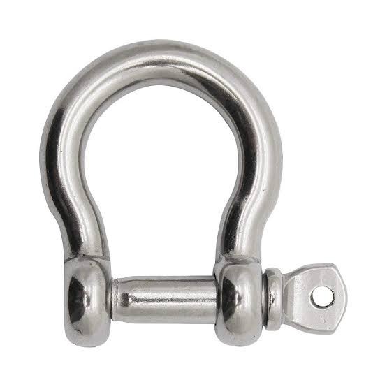 Jual Marn Segel Omega Stainless #316 12Mm/ Shackle Stainless 12Mm ...