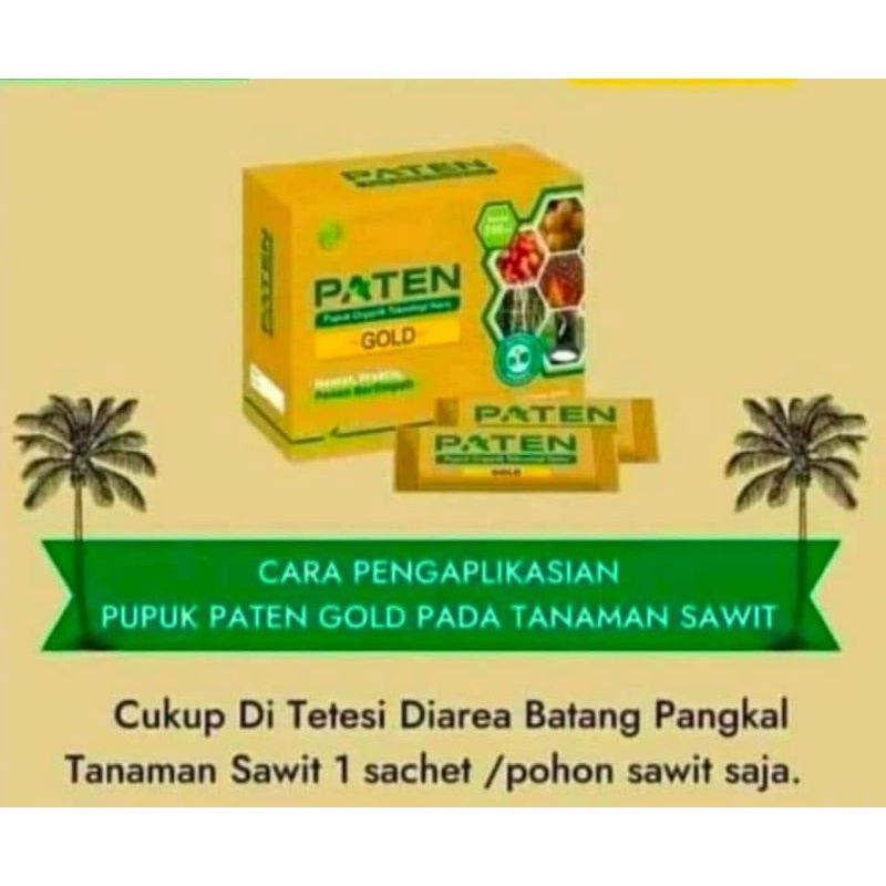 Jual Pupuk Organik teknologi Nano isi 24 sachet (mix 12sachet paten ...