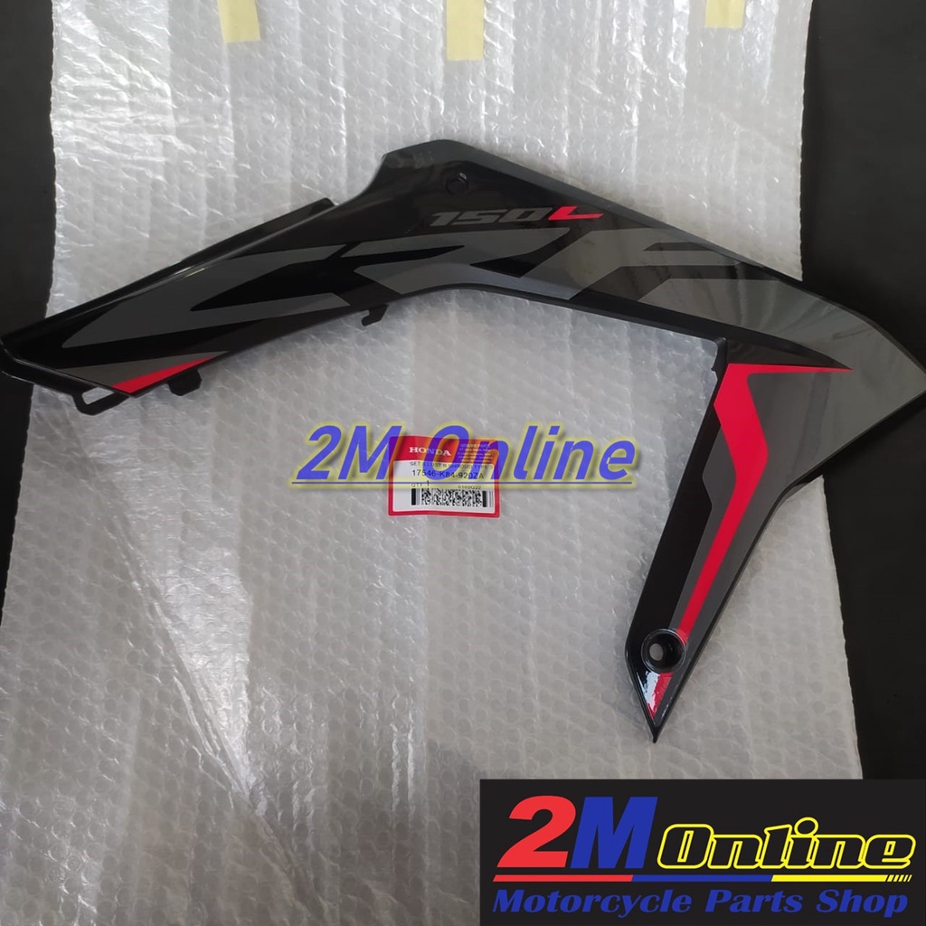 Jual 17546K84920ZA Set Illust R Shroud Type 2 CRF 150L Kanan AHM ...