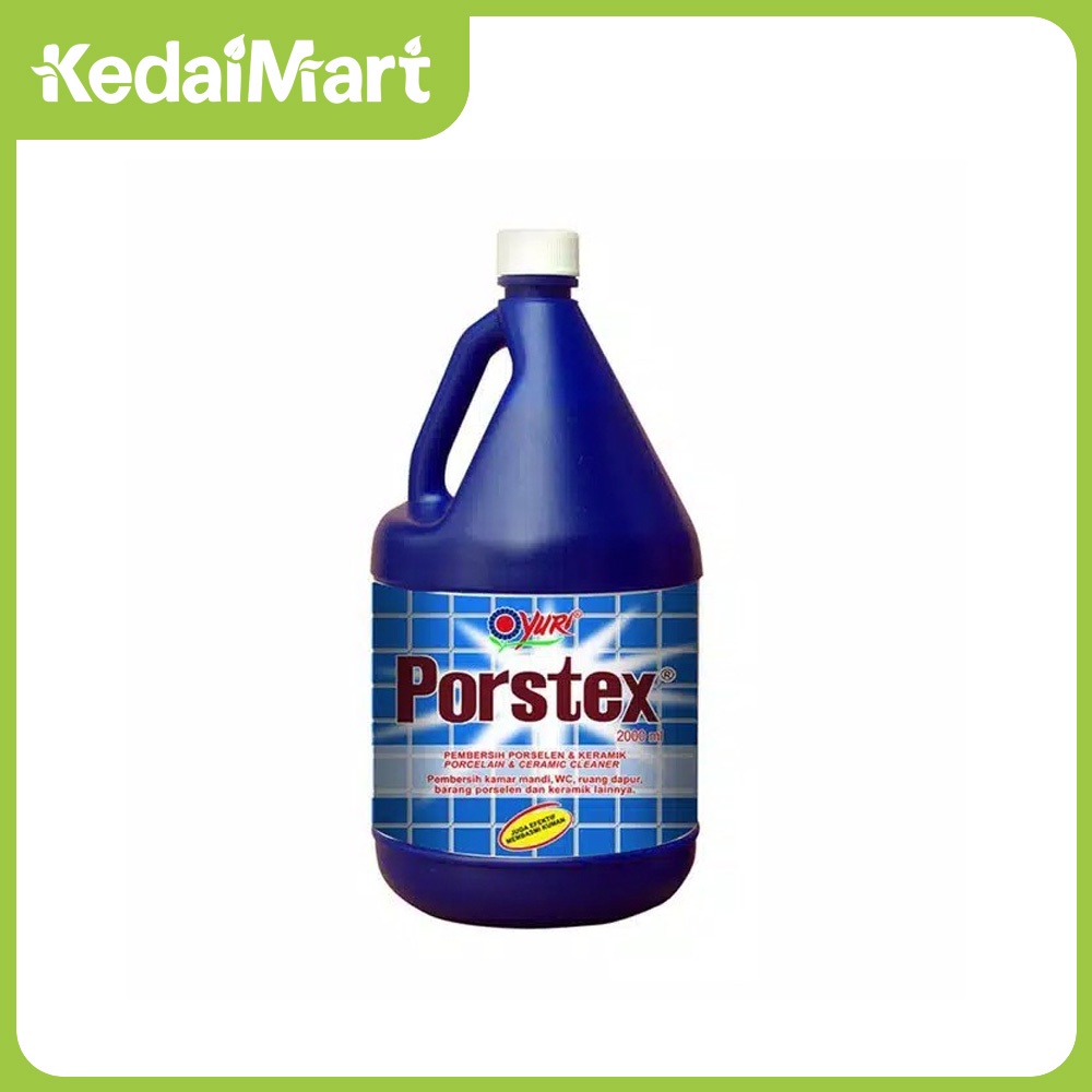 Jual Yuri Porstex Botol 2000 ml | Shopee Indonesia