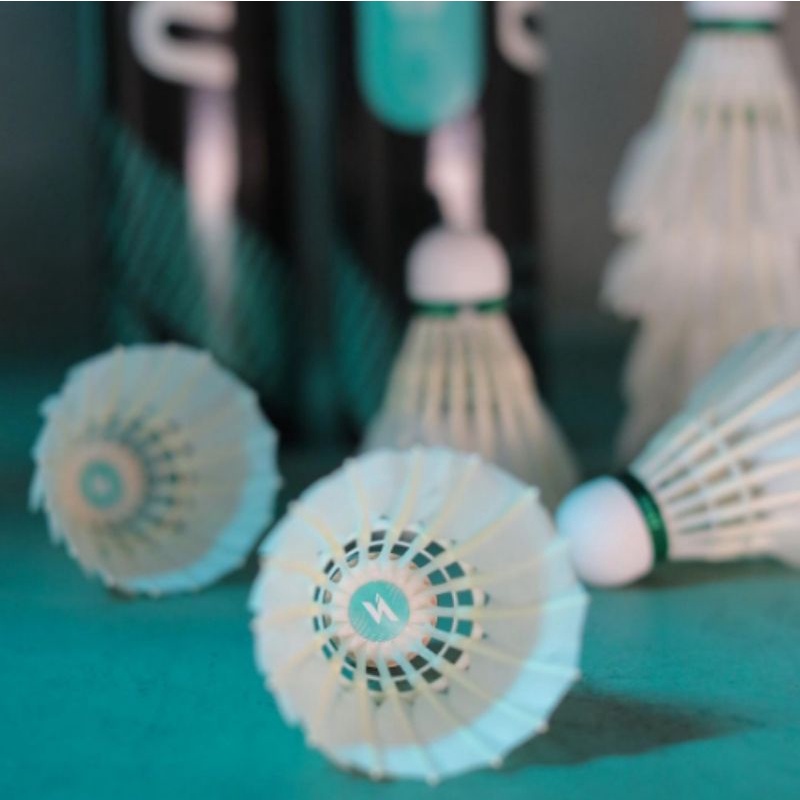 Jual Shuttlecock Shuttle Cock Kok 3in1 3 in 1 Shou Technology | Shopee ...