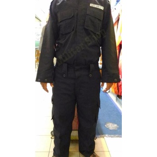 Jual Update Seragam PDL Satpam / Security / Menwa / Baju Kerja / Seragam Kerja / Linmas | Shopee ...