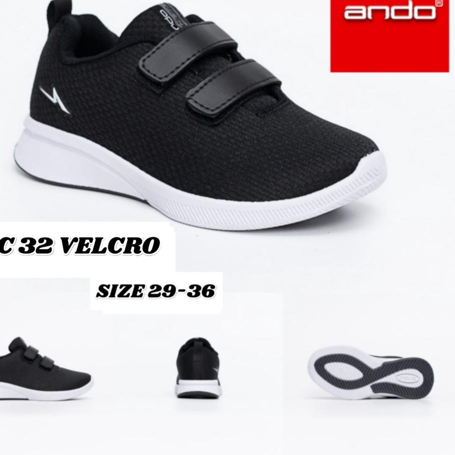 Jual Stok terbaru SEPATU SNEAKER ANAK ANDO BSC 32 - ELSIE - AIDA - MIA ...