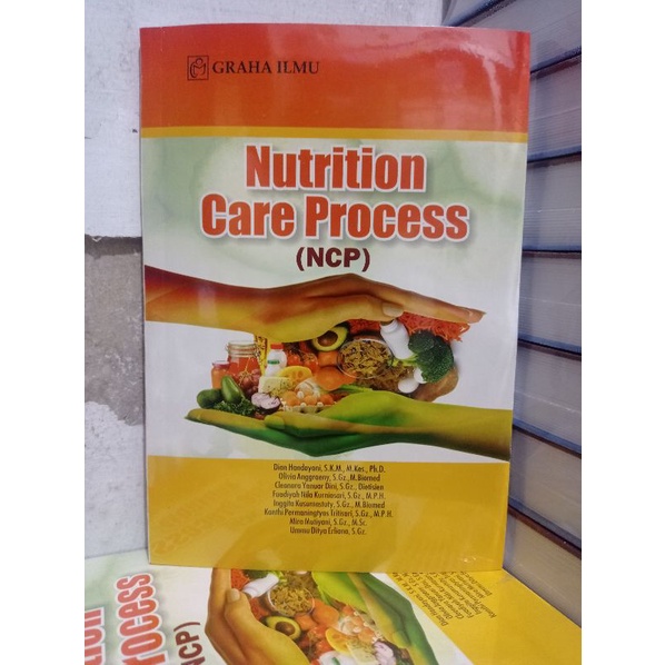 Jual Buku Kesehatan Gizi - Nutrition Care Process (NCP) | Shopee Indonesia