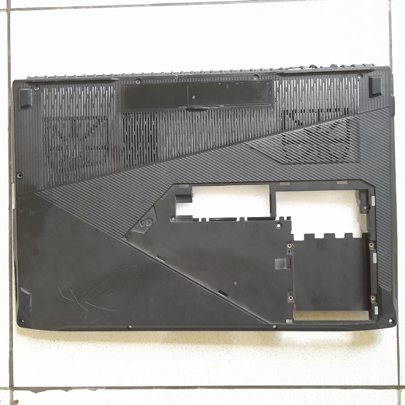 Jual Cover Casing Bawah Bottom Case Laptop Asus ROG GL503 GL503VM ...