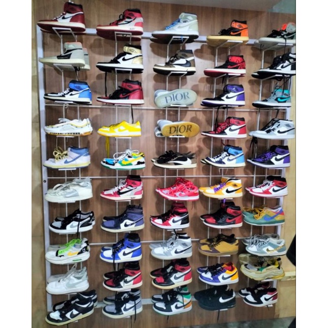 Jual sepatu branded second | Shopee Indonesia