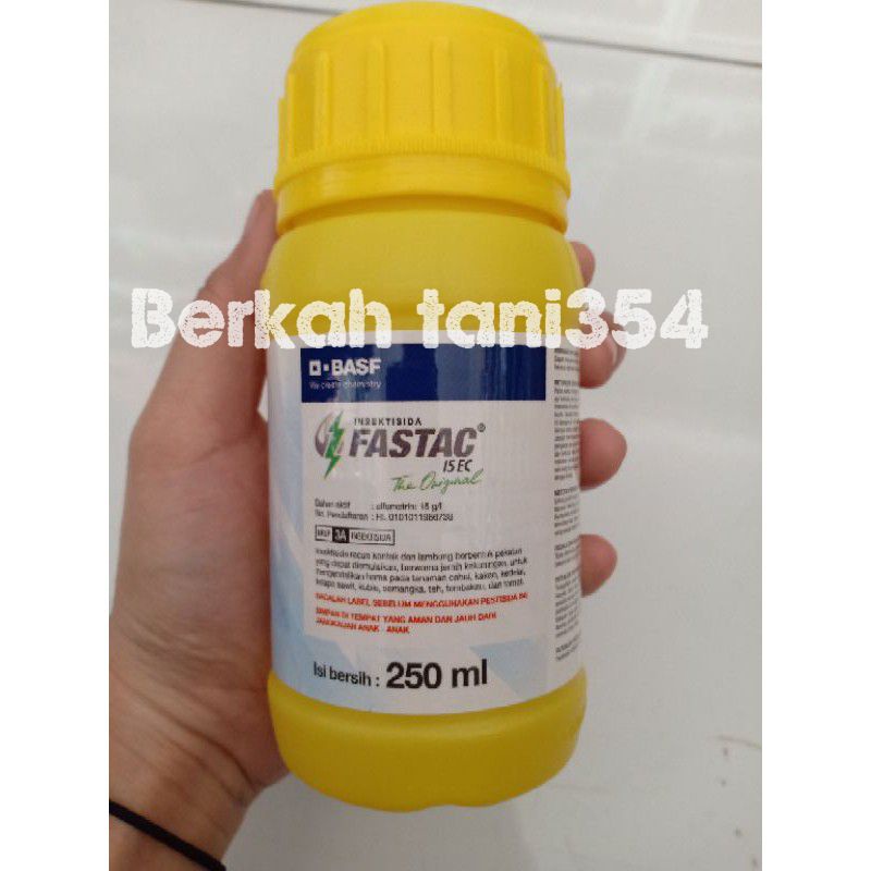 Jual INSEKTISIDA FASTAC 15EC - 250ml insektisida racun ulat fastak ... Jual INSEKTISIDA FASTAC 15EC - 250ml insektisida racun ulat fastak ...