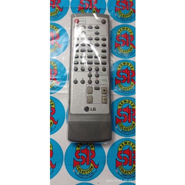 Jual Remote compo vcd compo cd lg | Shopee Indonesia