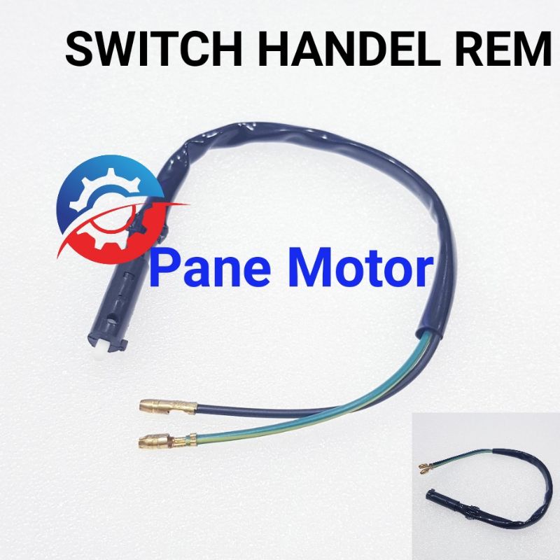 Jual SWITCH HANDEL REM KIRI SWIT REM BEAT VARIO LAMA CBS TEKNO SCOPY ...