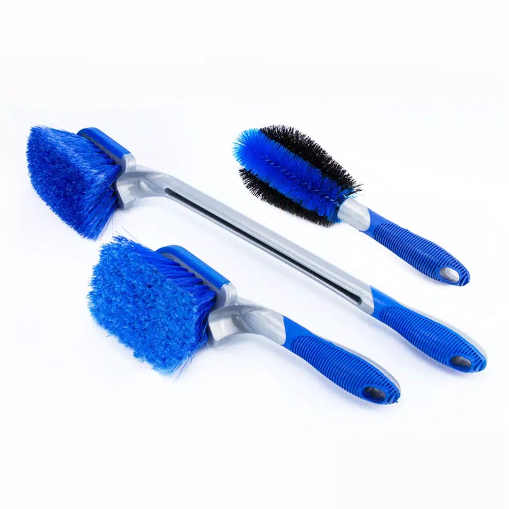 Jual Sikat Velg / Sikat Ban / Sikat Kolong Pembersih Kaki Kaki Mobil ...