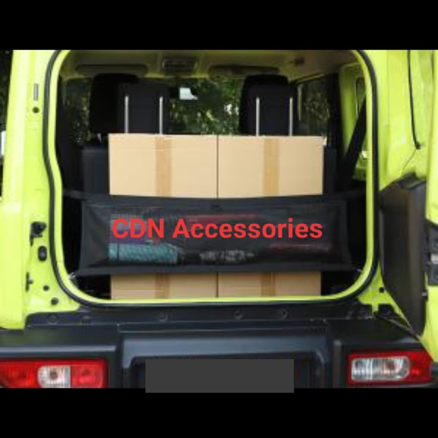 Jual Tray Jimny 2019/Tas Tray bagasi Suzuki Jimny JB74/Tray New Jimny ...